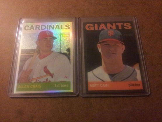 2013 Topps Heritage Set Review – 9 Inning Know It All
