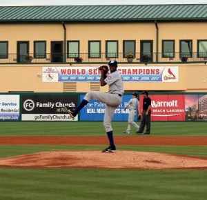 C.J. Edwards – The String Bean Slinger – 9 Inning Know It All